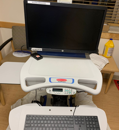 Detail Cleaning - Vanguard Medical